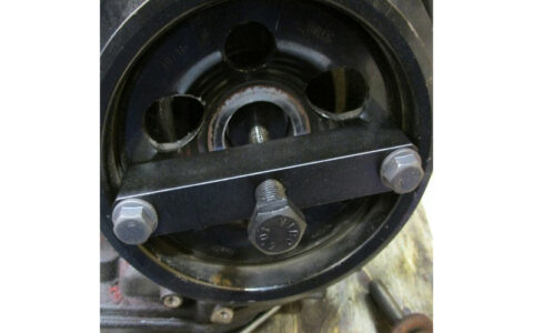 Einstellwerkzeug Zahnriemen Ford 2,0 TDCi EcoBlue | mobility market