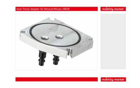 Liqui Moly Gear Tronic Adapter für Renault/Nissan | mobility market